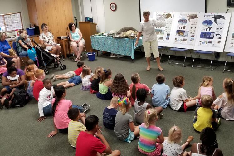 Want to be friends? Friends of the Library want more, here's how to ...