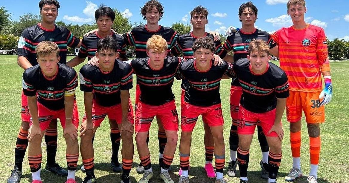 New semi-pro soccer team provides fun for the whole family | News ...