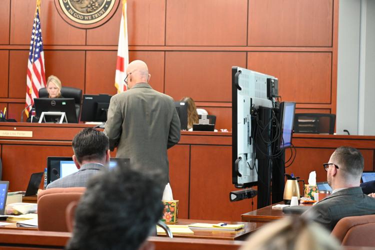 HOMICIDE TRIAL: Defense calls up witnesses; closing arguments ensue ...