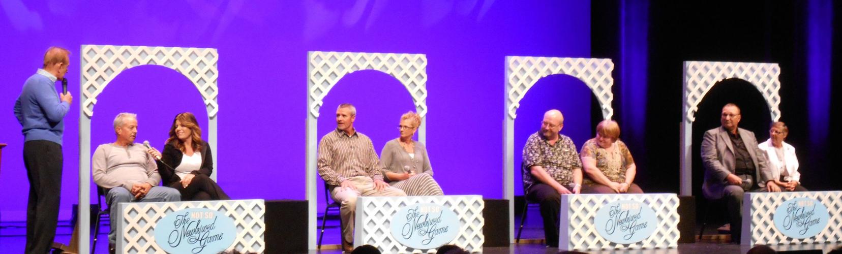 Eubanks, show produce entertaining evening | Newsarchives | yoursun.com