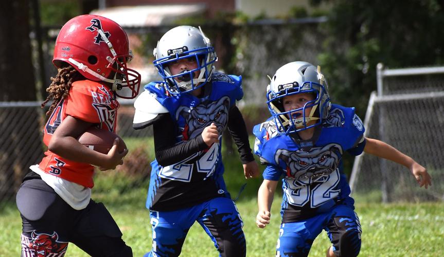 YOUTH FOOTBALL: Warriors strong at home, Bandits roll on road | Sports ...