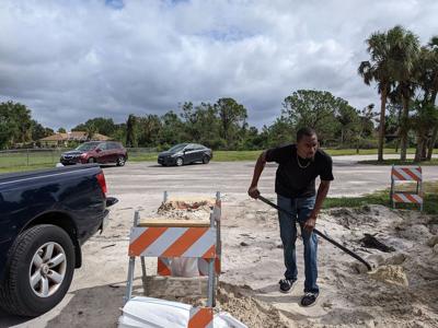 Sandbag stations opening in North Port, Sarasota County | Port ...