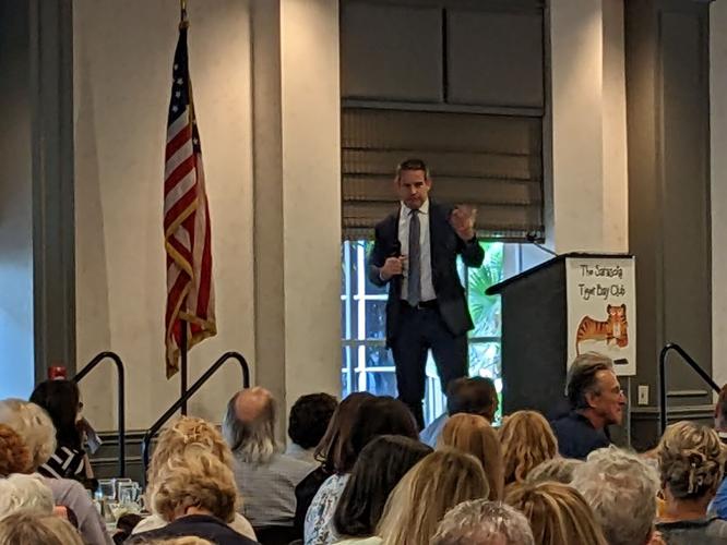 Kinzinger: 'We're not defined by the bad days' | News | yoursun.com