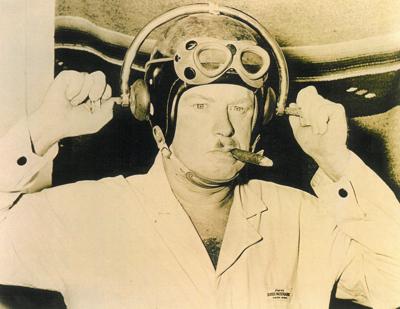 Local daredevil Leo ‘Suicide’ Simon | News Archives | yoursun.com