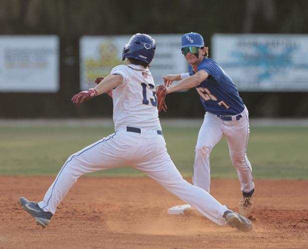 PREP BASEBALL: Sharks roll dice, come up with win | Sun Preps | yoursun.com