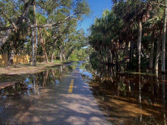 Manasota Key Road broken again | Latest Weather | yoursun.com