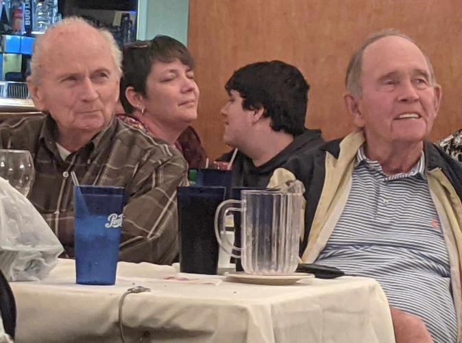 Family, friends say goodbye to Mr. North Port, Gene Matthews | News ...