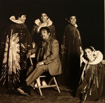 ‘Flying Gaonas’ founder, circus group organizer | News Archives ...