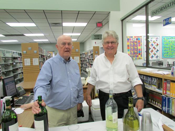 Chamber members gather at PG Library | News Archives | yoursun.com