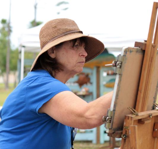Arts on the Green held in North Port | News Archives | yoursun.com