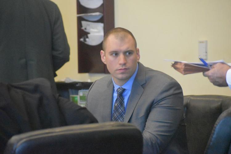 'I don't know if I'll ever actually forgive myself': Former PG cop gets ...