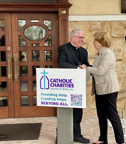 Catholic Charities receives $500,000 for Ian help | Religion | yoursun.com
