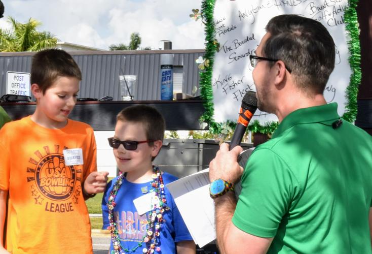 Shaving for cancer | Port Charlotte News | yoursun.com