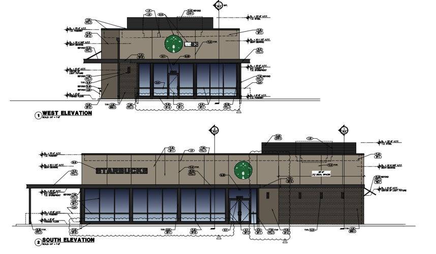 New Starbucks planned for Murdock Circle | Port Charlotte News ...