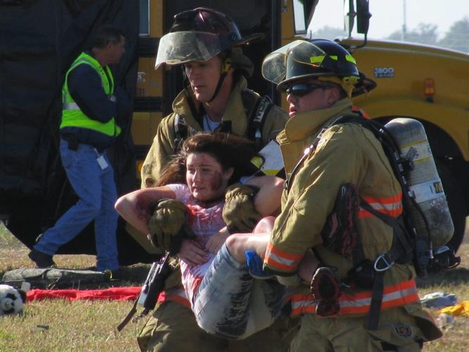 Mass-casualty volunteers ‘overwhelm’ responders | News Archives ...