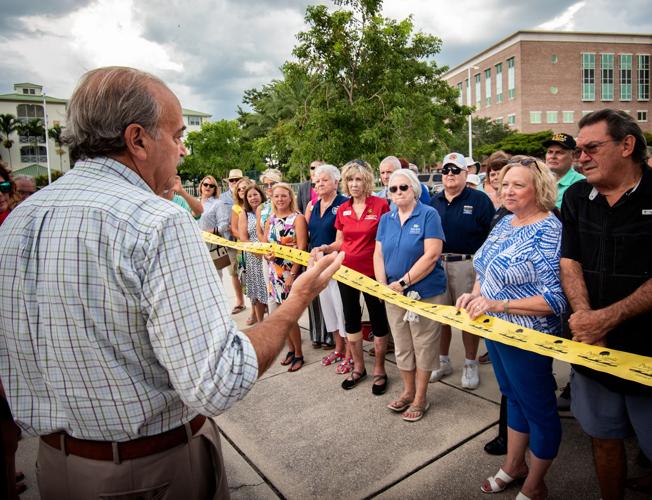 'He's irreplaceable' Charlotte County's Dr. David Klein dead at 73 ...