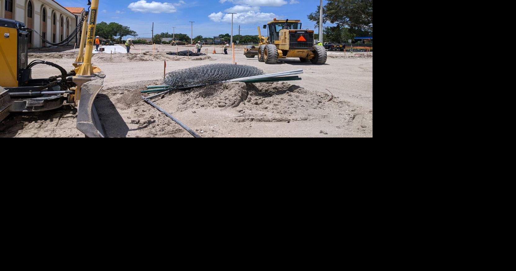 South County Courthouse construction to begin | The Daily Sun | yoursun.com