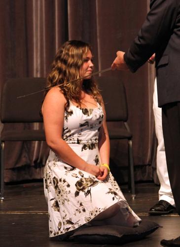 Tarpons inducted into National Honor Society | News Archives | yoursun.com