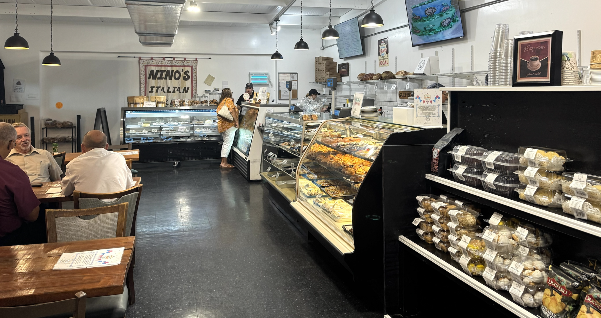 Nino’s Bakery & Café named top-ranked bakery in the ‘Best of Florida ...