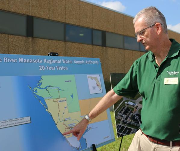 Regional water plant — billions of gallons served | News Archives ...