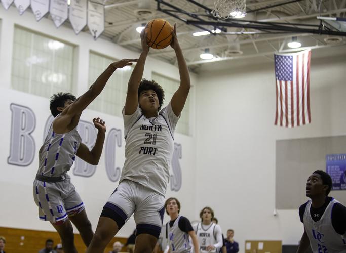 BOYS BASKETBALL: North Port pushes past DeSoto County | Sun Preps ...