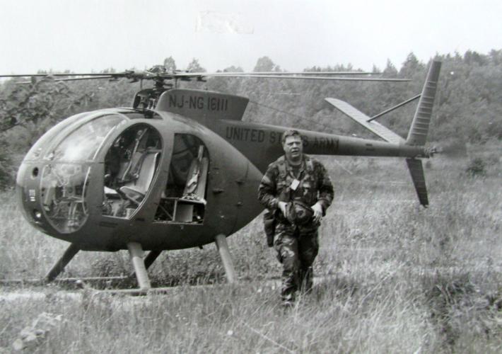 Area man flew Army planes, choppers for decades | News Archives ...