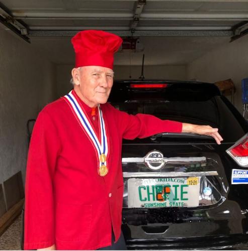 Chefie - from Hungarian rebel to American chef | The Gondolier ...