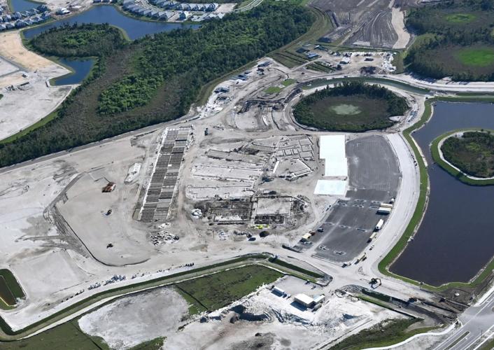 Willis Smith Construction shares update on Wellen Park's new high ...