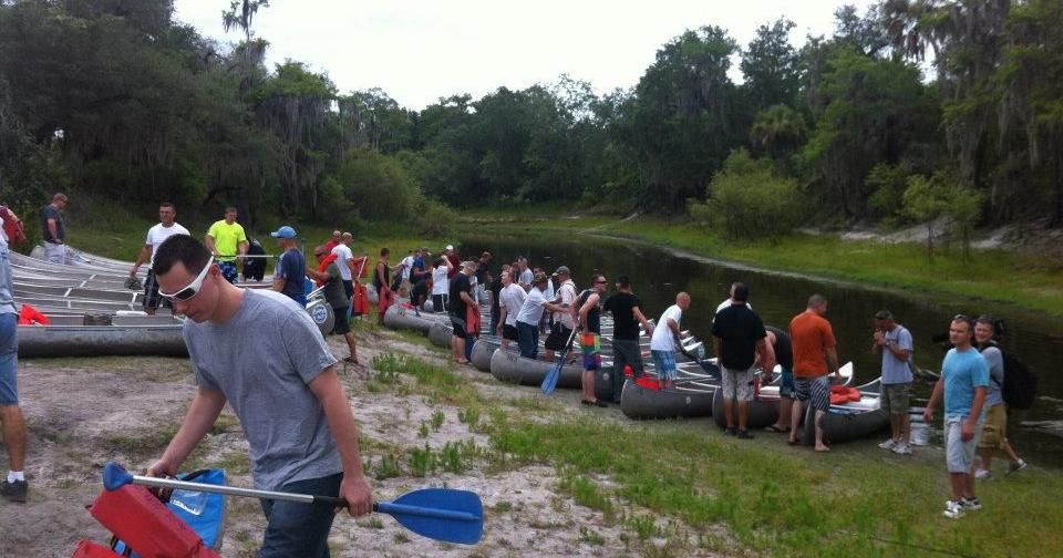 Canoe Outpost hosts Military Appreciation Day | News Archives | yoursun.com