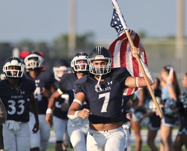 PREP FOOTBALL: North Port emphatically snaps losing streak | Sun Preps ...