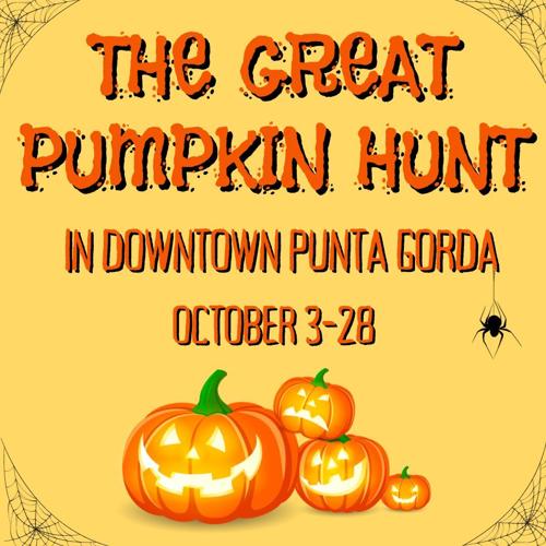 'The Great Pumpkin Hunt' highlights local businesses | News | yoursun.com
