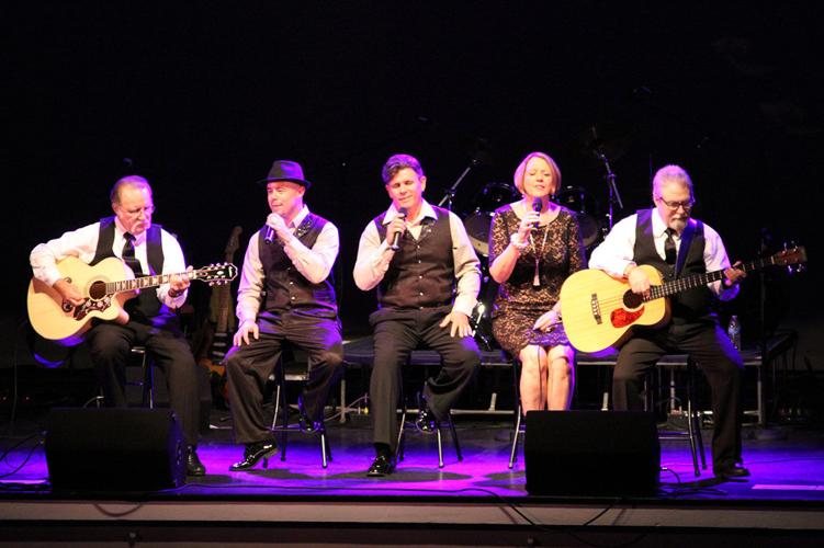 Rock ‘n’ roll lives on through J3 Vocal Band | Go! | yoursun.com