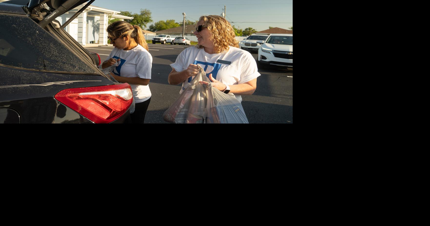 Realtors' food drive: Success for community | News | yoursun.com