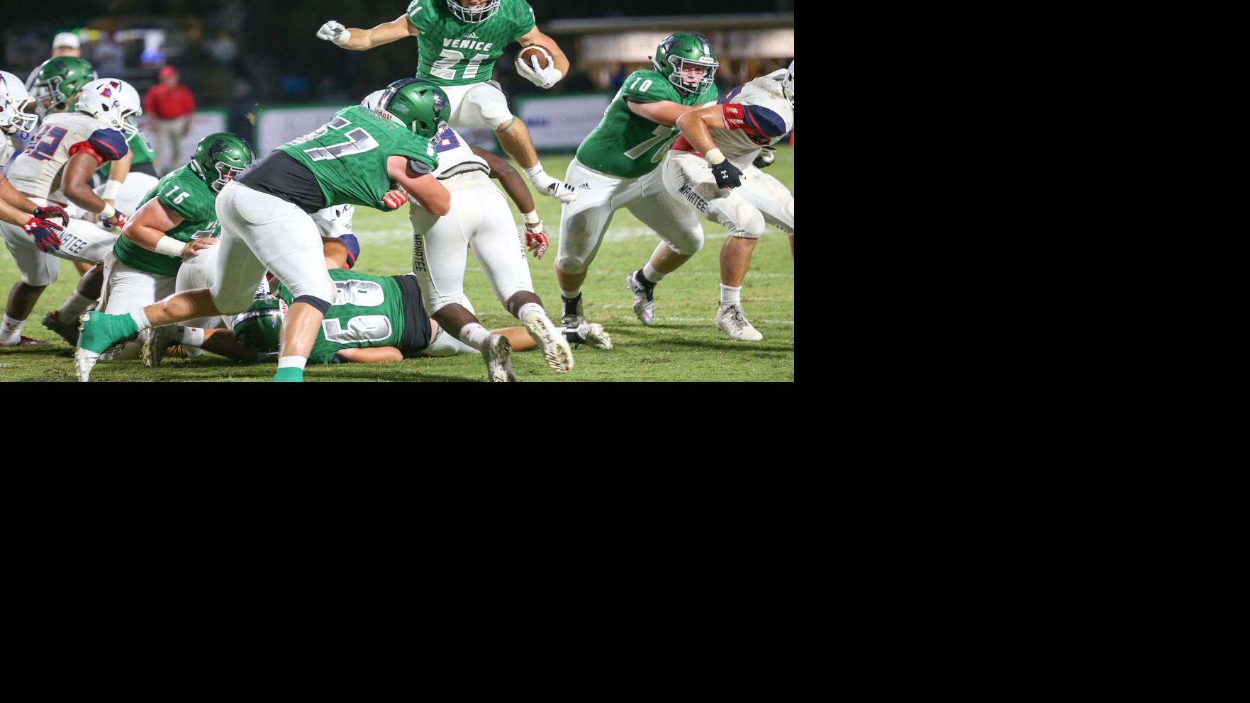 Venice football the heavy favorites in new district | Area Preps ...