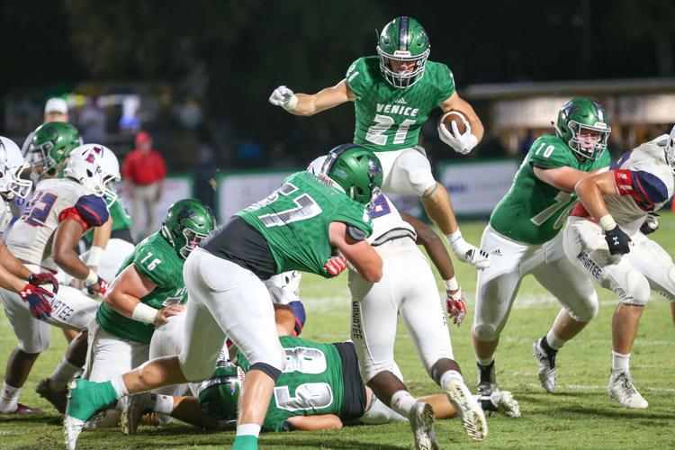 Venice football the heavy favorites in new district | Area Preps ...