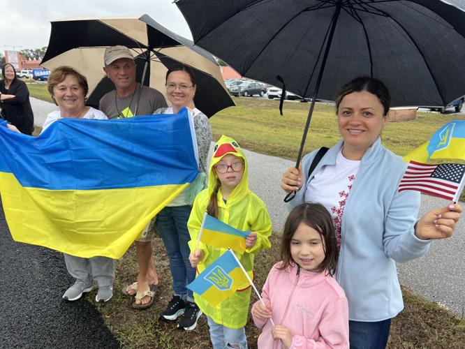 UKRAINE REFUGEES: Fearful of the future | News | yoursun.com