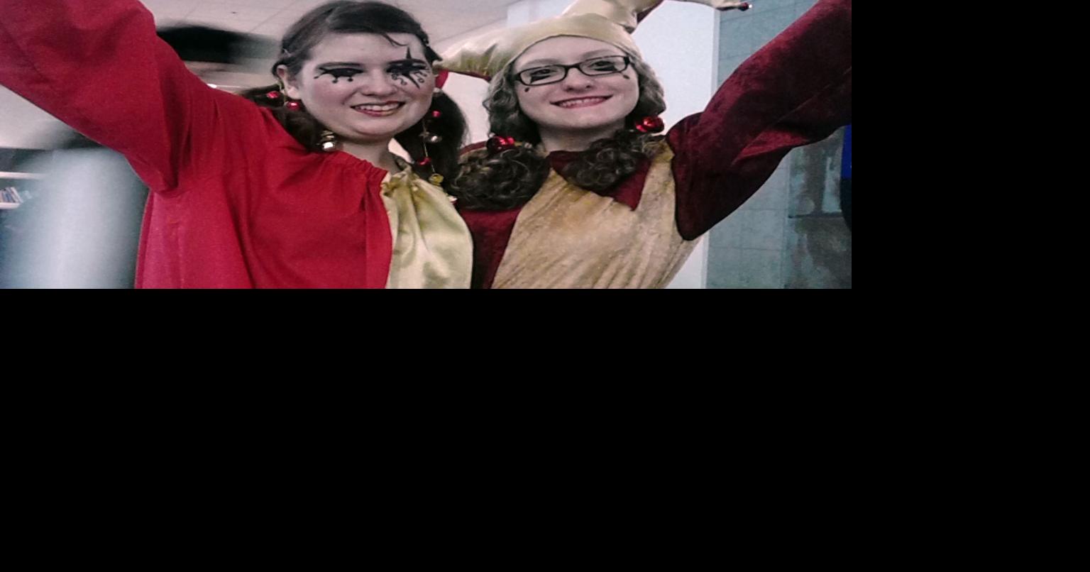 Happy Jesters | News Archives | yoursun.com