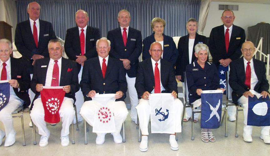 Boat Club installation held at Harbor Cove | News Archives | yoursun.com