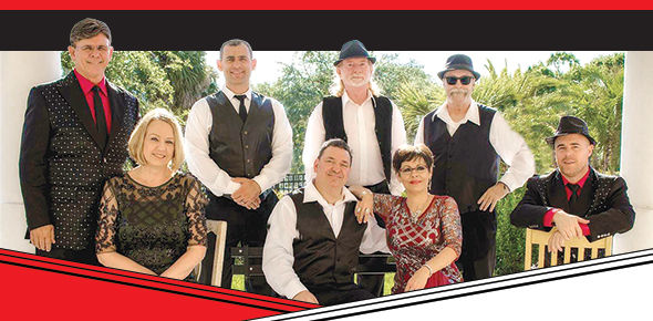 Rock ‘n’ roll lives on through J3 Vocal Band | Go! | yoursun.com