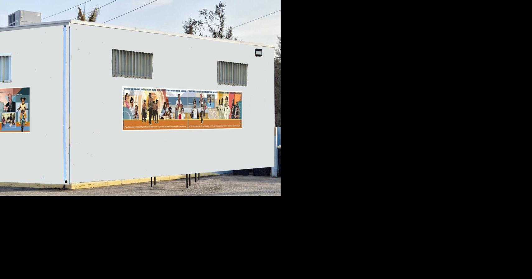 NEW CONCEPT: Mural ideas to be proposed for Cooper Street Rec Center ...