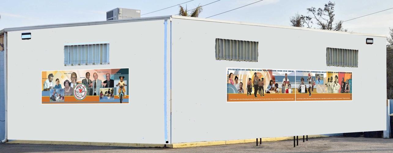 NEW CONCEPT: Mural ideas to be proposed for Cooper Street Rec Center ...
