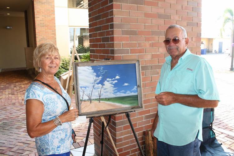 Art takes center stage during Gallery Walk | News Archives | yoursun.com