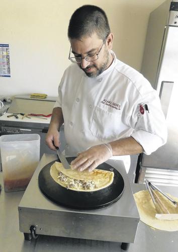 The Crepe Chef poised to open | News Archives | yoursun.com