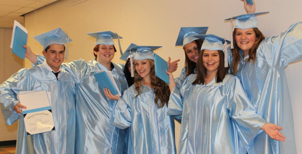 Graduation a reality | News Archives | yoursun.com