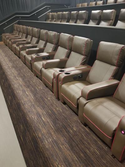 AMC Theatres unveils newly renovated AMC Lakeshore 8 in Sebring ...