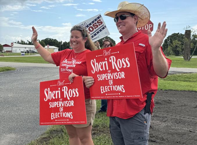 Debbie Wertz wins DeSoto Supervisor of Elections | elections | yoursun.com