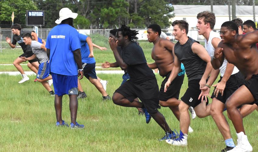 Blue Streaks a work in progress | Sports | yoursun.com