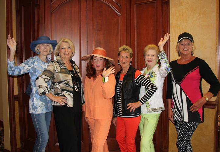 Yacht Club spring fashion show | News Archives | yoursun.com