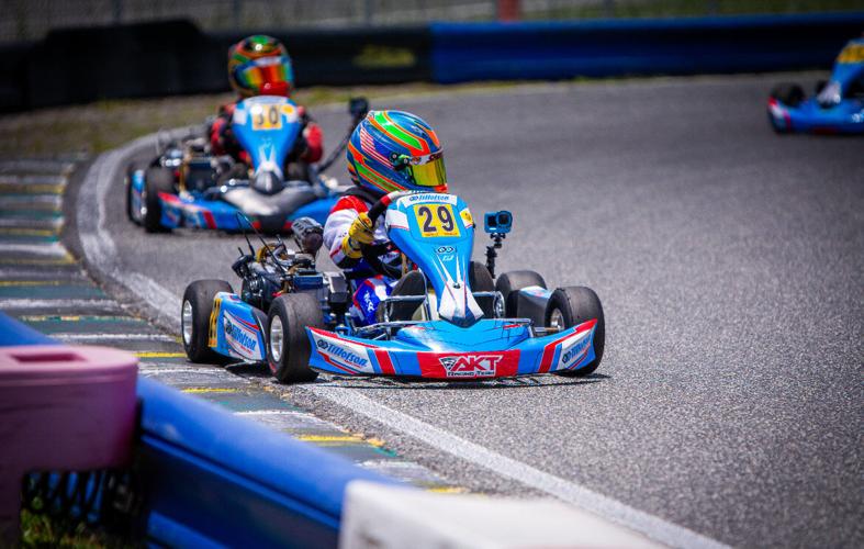 Port Charlotte's Cohen Shoecraft, 10, to represent USA in go-kart ...