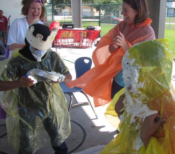 Slime, slop, goop and glop at Neil Armstrong | News Archives | yoursun.com